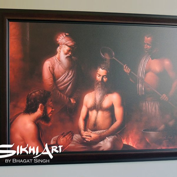 Meditations on the Martyrdom of Guru Arjun Dev Ji – 2 | SikhNet